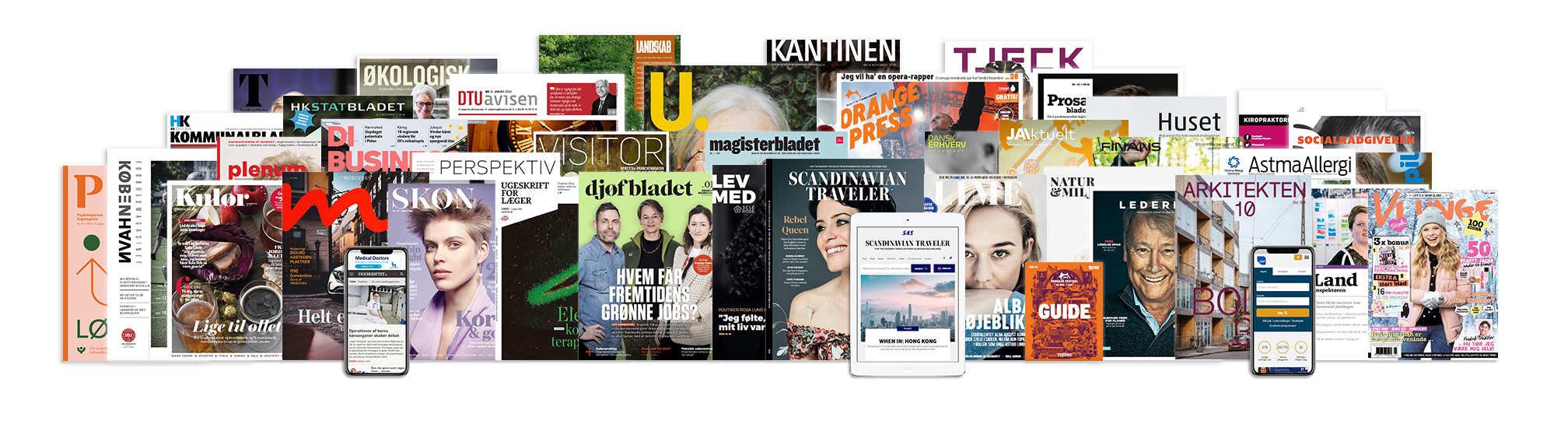 DG Media - » Medier