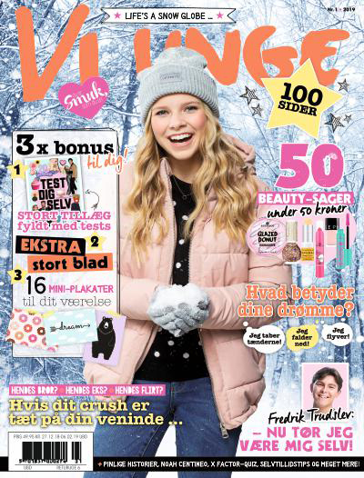 DG Media - » vi-unge